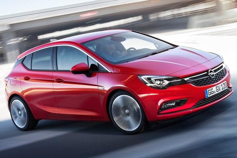 General Motors apresenta novo Astra na Europa - Fotos - R7 Carros