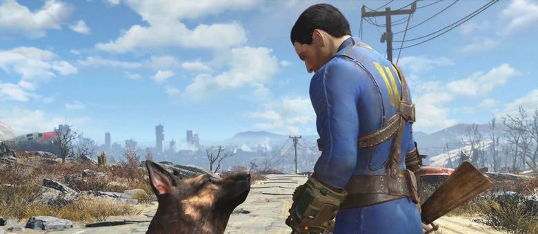 Protagonista de Fallout terá voz pela primeira vez na série - E Sports ...
