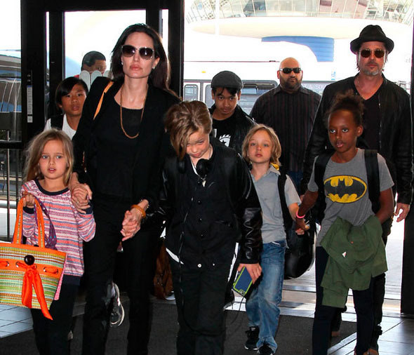 Separação de Angelina Jolie e Brad Pitt e explicação de Alexandre ...