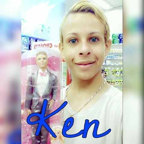 Virou tendência? Veja jovens que também querem ser Ken Humano - Fotos ...