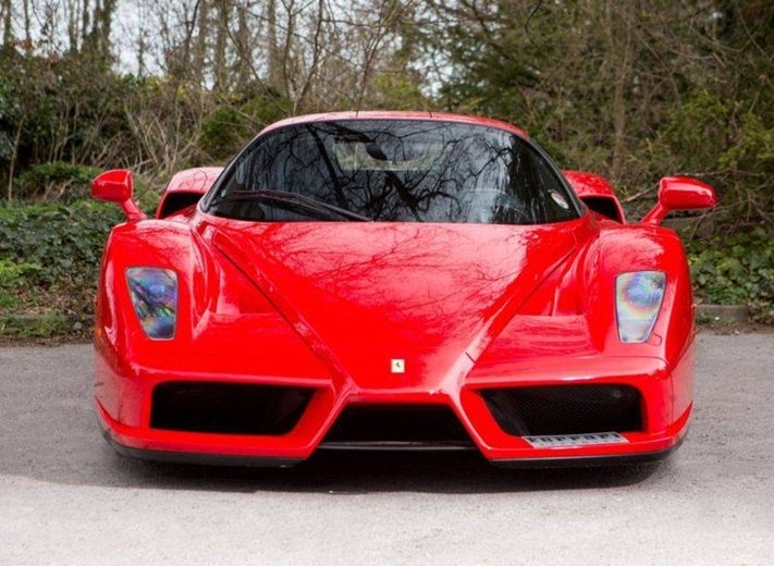 Supercarros de Alexander Surin, famoso mafioso russo, vão a leilão ...