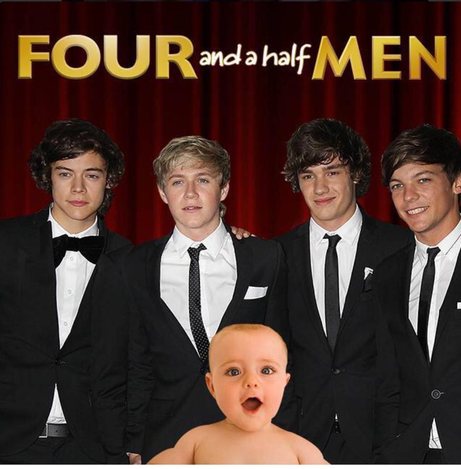 Louis Tomlinson já é pai! Nasce primeiro filho do integrante do One ...