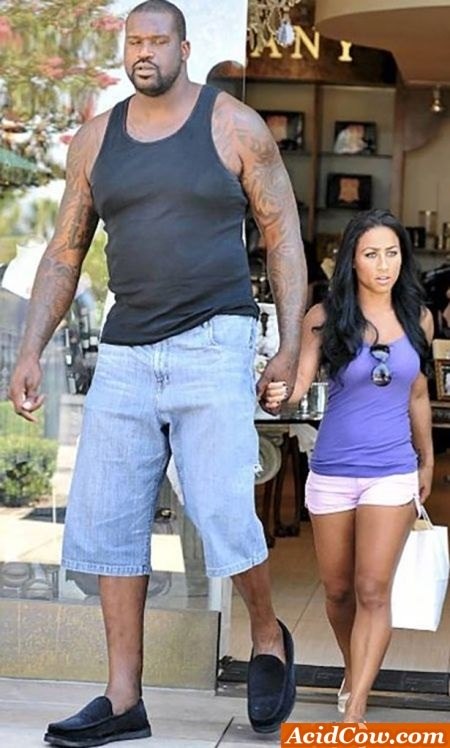 30 fotos que mostram como Shaquille O’Neal é gigantesco - Fotos - R7 ...