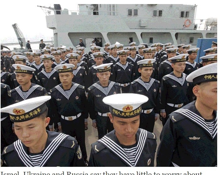Estado Islâmico, Rússia, China: confira quais são os maiores medos das ... Estado Islâmico, Rússia, China: confira quais são os maiores medos das ...
