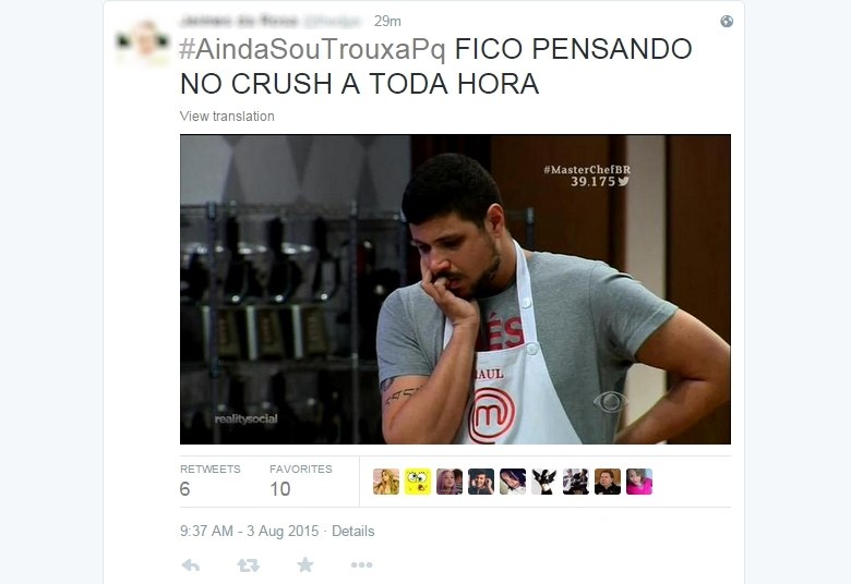 Confira 14 pessoas que não sabem o que fazer com seus papéis de trouxa ...