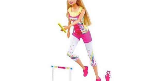Você sabia que a Barbie já foi uma esportista? - Fotos - R7 Mais Esportes