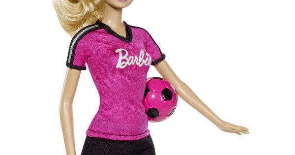 Você sabia que a Barbie já foi uma esportista? - Fotos - R7 Mais Esportes