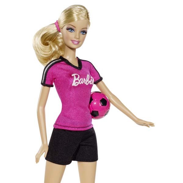 Você sabia que a Barbie já foi uma esportista? - Fotos - R7 Mais Esportes