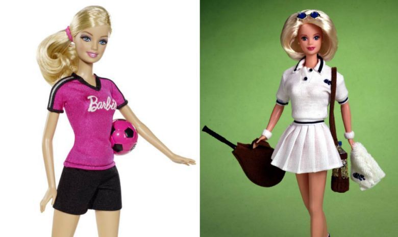 Você sabia que a Barbie já foi uma esportista? - Fotos - R7 Mais Esportes