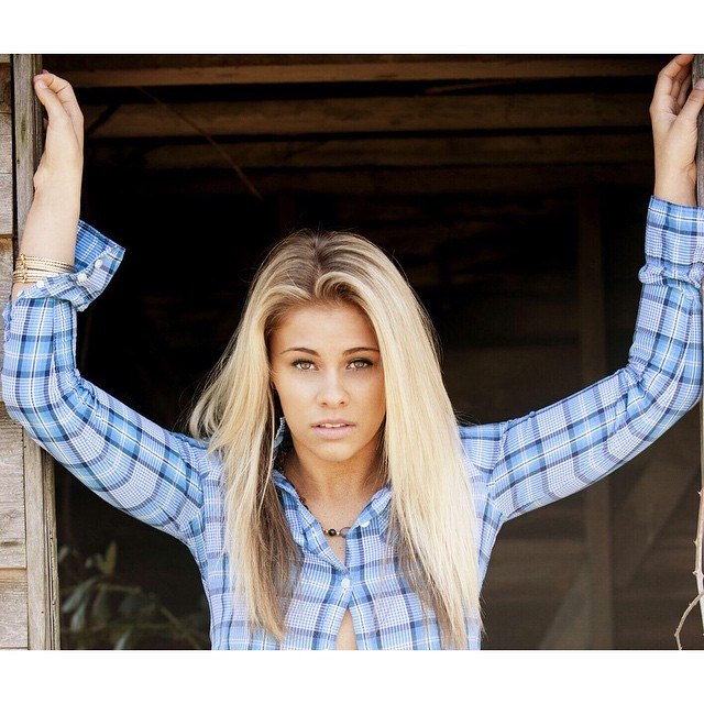 Musas do UFC e 'Barbie musculosa', as feras que esbanjam muita beleza ...