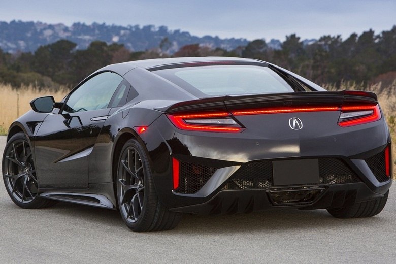 Ícone dos anos 1990, Honda NSX renasce em 2016 com motores elétricos e ...