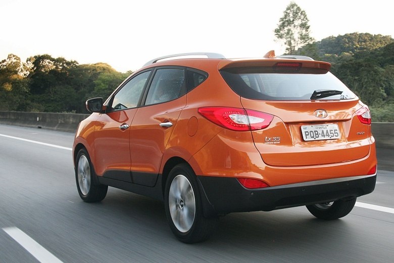 Hyundai lança New ix35 redesenhado por R$ 99.990 - Fotos - R7 Carros