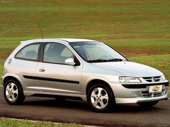 Adeus: Chevrolet Celta sai de linha após 15 anos. Relembre a trajetória ...
