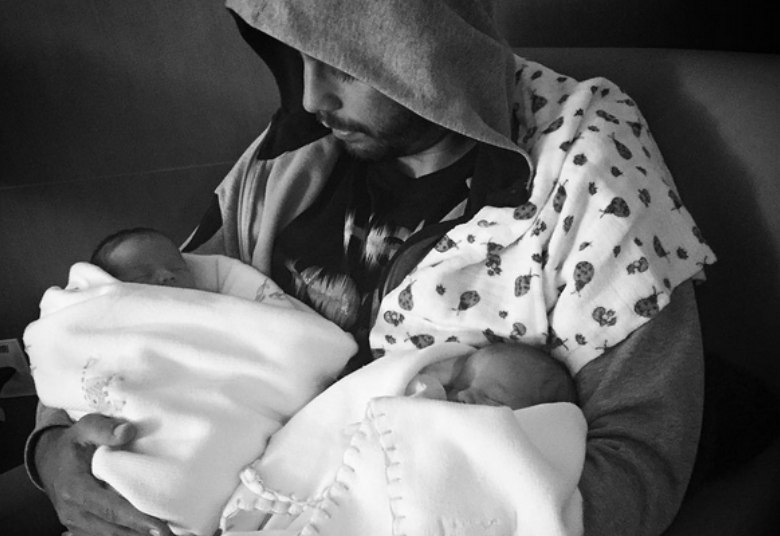 Hora do banho! Flávia Monteiro posta foto fofíssima da filha ...