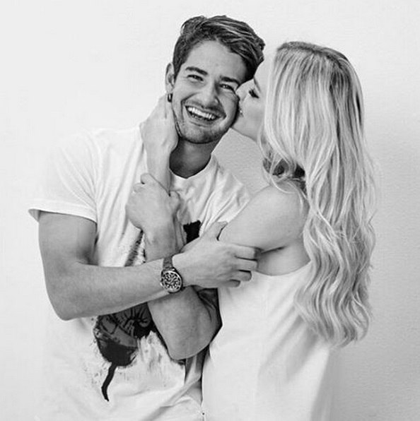 Namorada de Pato faz aniversário e ganha bela declaração de amor do ...