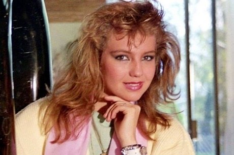 Reconhece? Thalia relembra adolescência com foto dos anos 80 ...