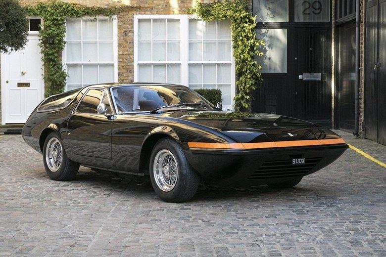 Primeira e única Ferrari perua está à venda. Conheça a preciosidade ...