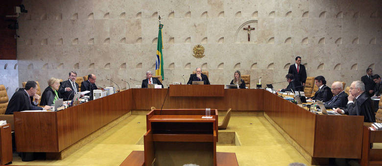 Stf Retoma Nesta Quarta Feira Julgamento Da Descriminalização Do Porte