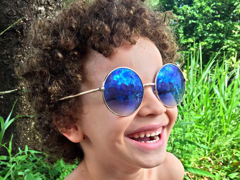 Menino baiano faz sucesso nas redes sociais e já tem mais de um milhão ...