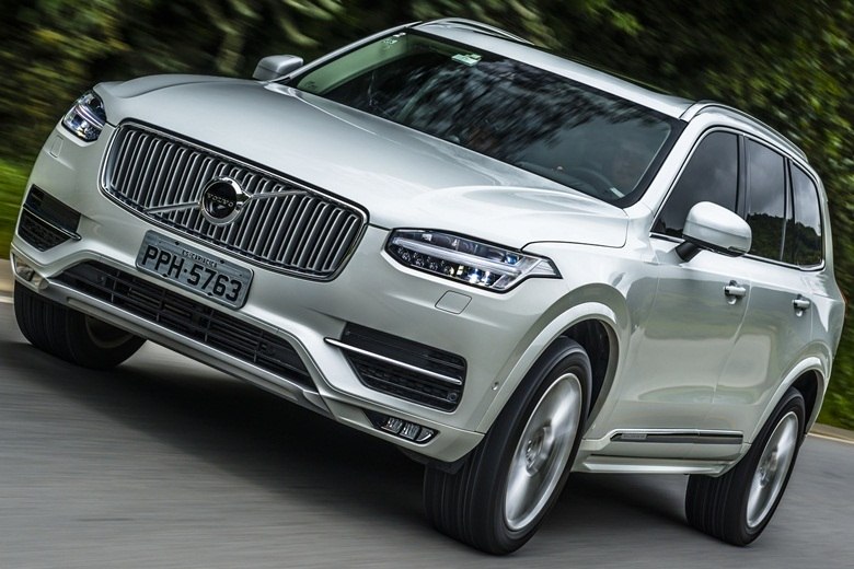 Novo Volvo XC90 chega às lojas a partir de R$ 319 mil; SUV sueco é ...