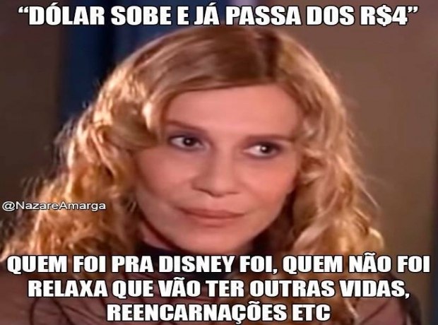 Grazi Massafera vira meme por causa da alta do dólar - Fotos - R7 Pop