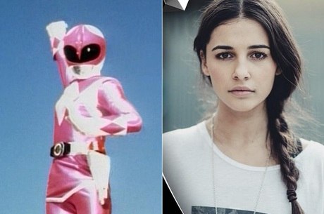 Novo filme dos Power Rangers escolhe atriz para ser a Ranger Rosa ...