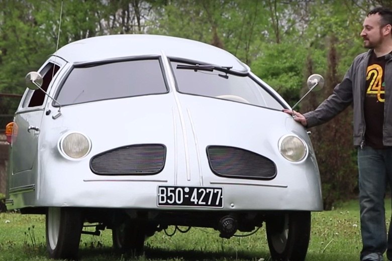 Conheça o carro mais feio de todos os tempos - Fotos - R7 Carros
