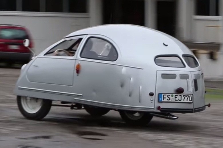 Conheça o carro mais feio de todos os tempos - Fotos - R7 Carros