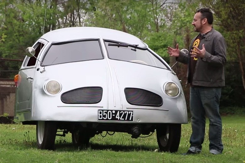 Conheça o carro mais feio de todos os tempos - Fotos - R7 Carros