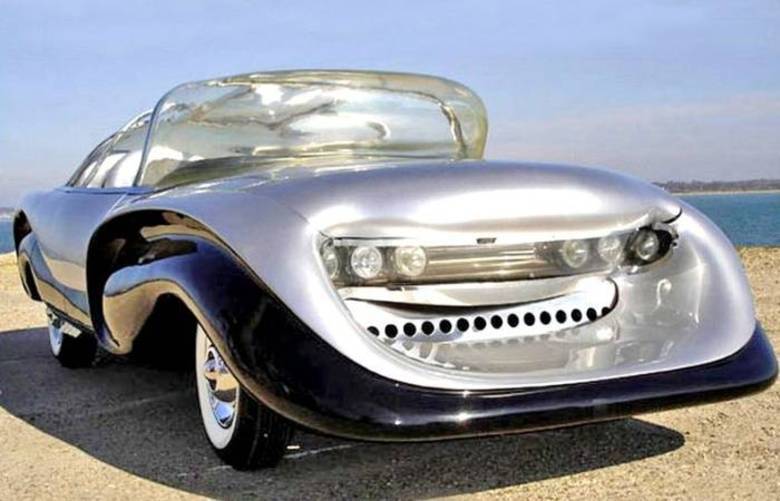 Conheça o carro mais feio de todos os tempos - Fotos - R7 Carros