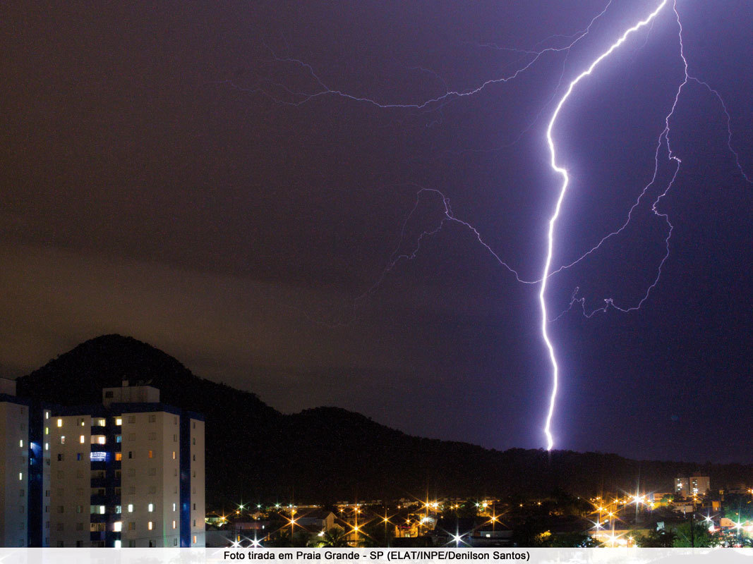 Exposição mostra as mais belas imagens de raios no Brasil - Fotos - R7 ...