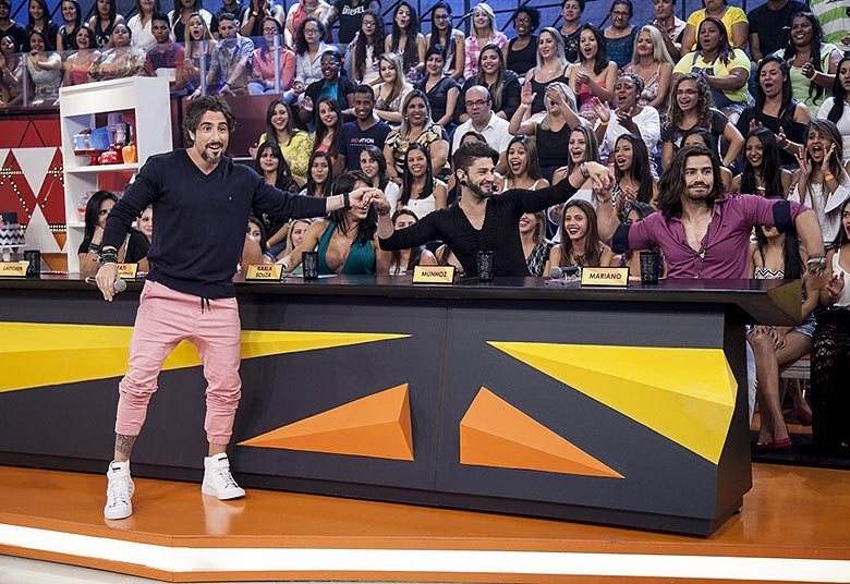 Legendários segue líder em Curitiba e vice isolado no Mercado Nacional ...