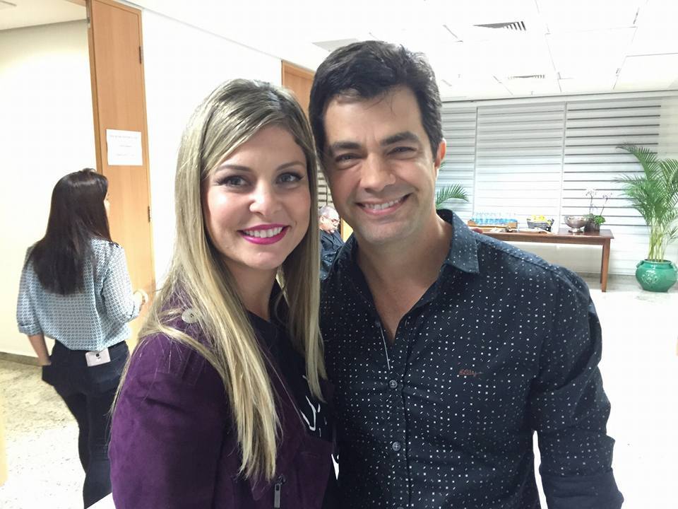 Ex-paquito Marcelo Faustini relembra os velhos tempos de trabalho ao ...