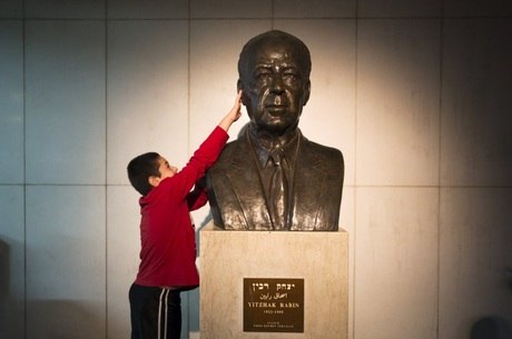 No aniversário da morte de Yitzhak Rabin, boicote a Israel é visto como ...