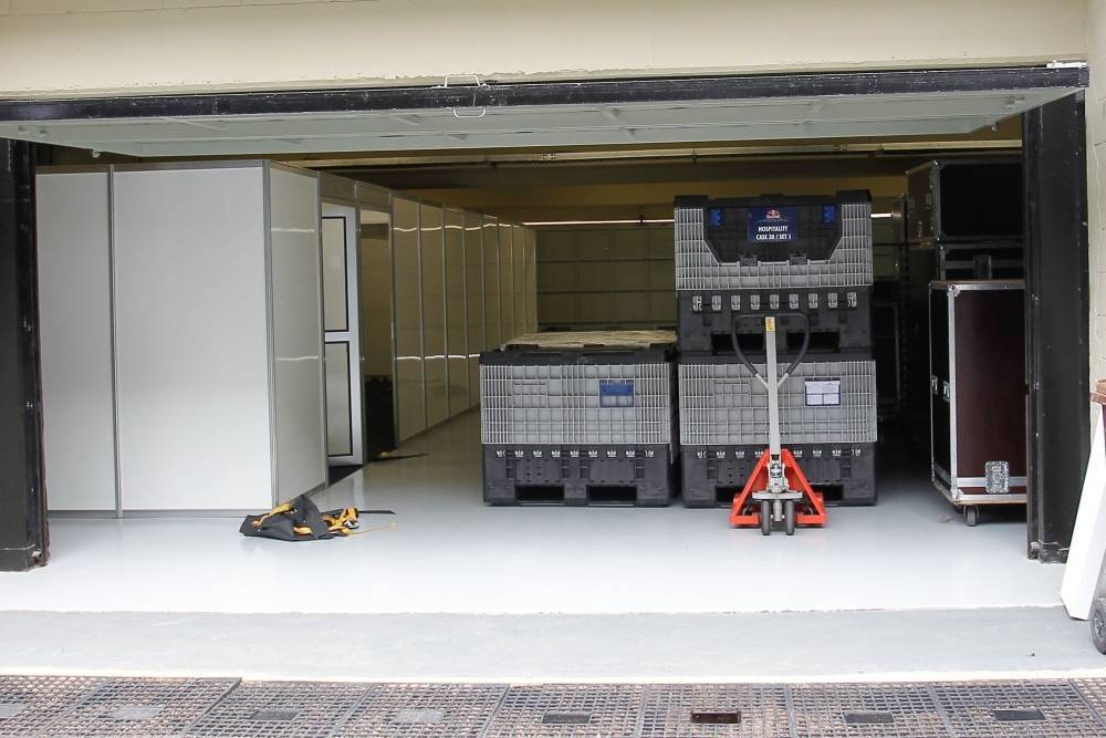 Às vésperas do GP do Brasil, Interlagos inaugura novo paddock para a ...