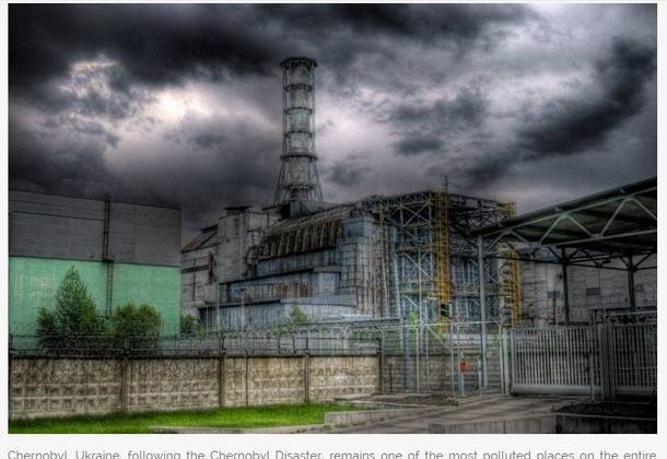 Poluição extrema: conheça os lugares mais contaminados do mundo - Fotos ...