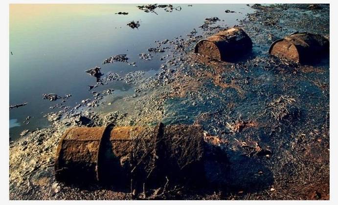 Poluição extrema: conheça os lugares mais contaminados do mundo - Fotos ...