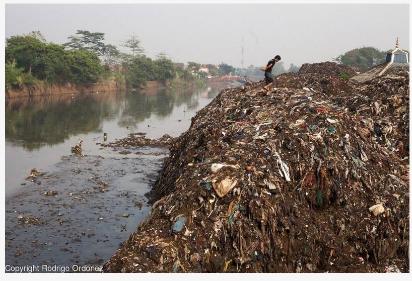 Poluição extrema: conheça os lugares mais contaminados do mundo - Fotos ...