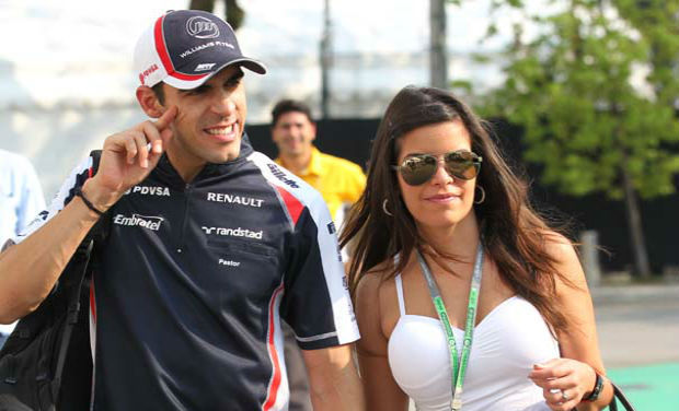 Quem são as mulheres dos pilotos da Fórmula 1 que vão se destacar no GP ...