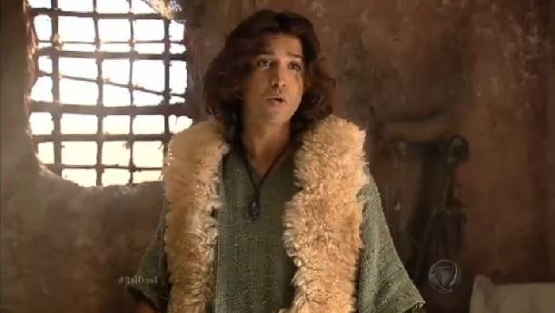 Rei Davi bate recorde em São Paulo e no Rio e é a minissérie bíblica ...