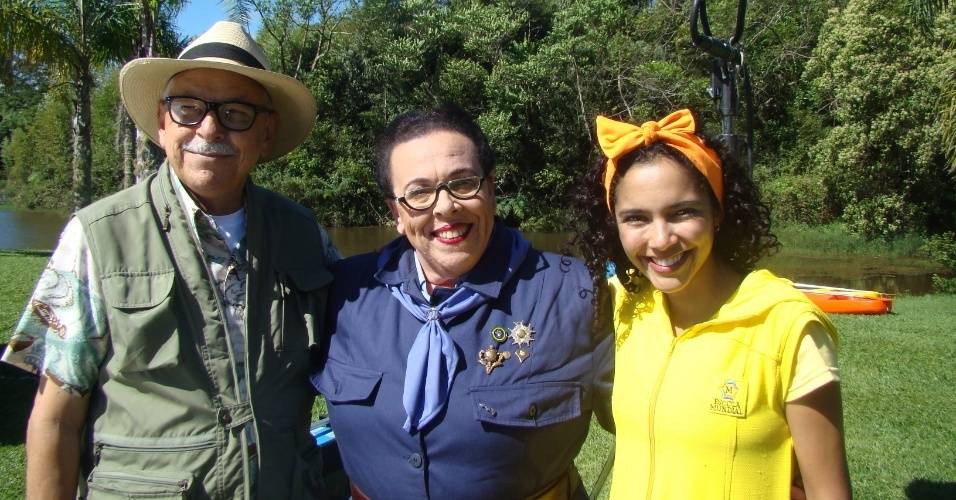 Criador dos personagens Fofão e Patropi, Orival Pessini morre aos 72 ...