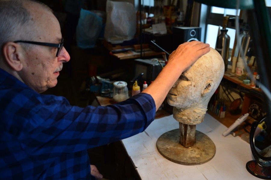 Criador dos personagens Fofão e Patropi, Orival Pessini morre aos 72 ...