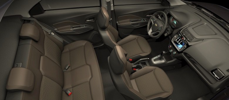 Aceleramos o novo Chevrolet Cobalt; embora mais bonito e moderno, sedã ...