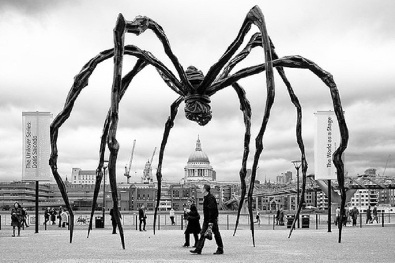 Arte ou loucura? Conheça 10 das esculturas mais inusitadas do mundo ...