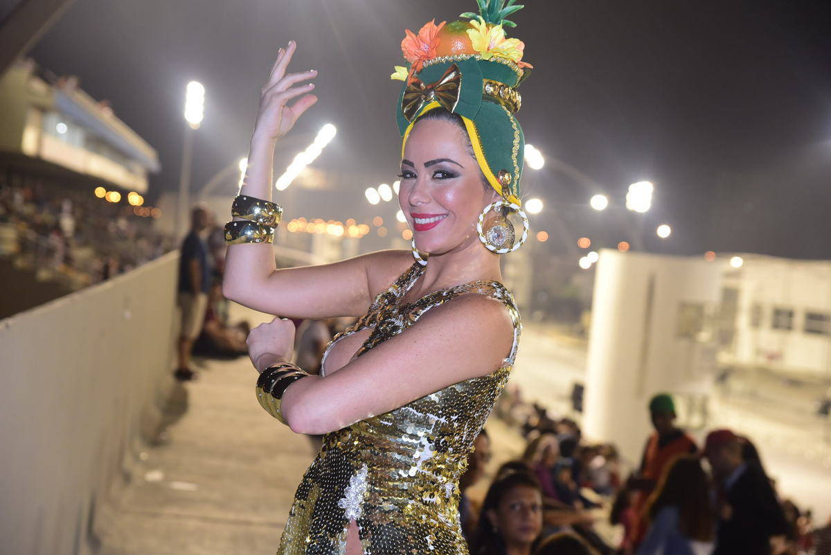 Peladona da Peruche, Ju Isen já foi musa das manifestações e serve ...