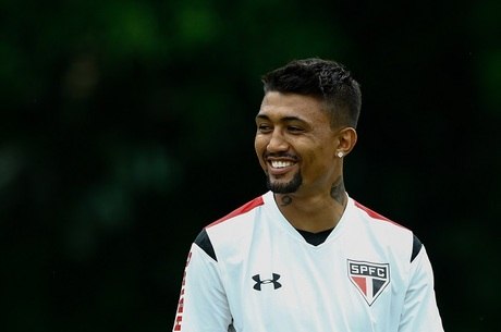 Kieza deixa o São Paulo e é oficializado como reforço do Vitória ...