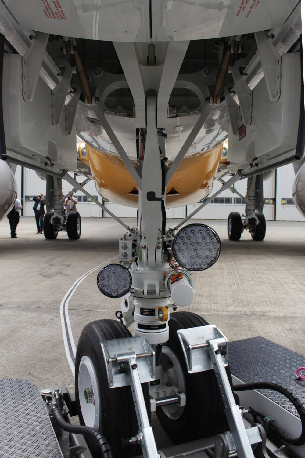 Conheça o novo E190-E2 da Embraer - Fotos - R7 Brasil