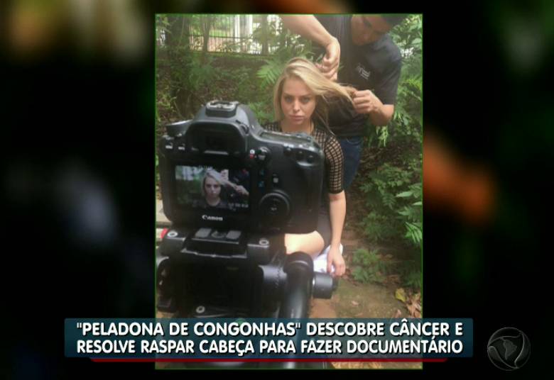 Peladona de Congonhas será capa da Playboy italiana, diz jornal ...