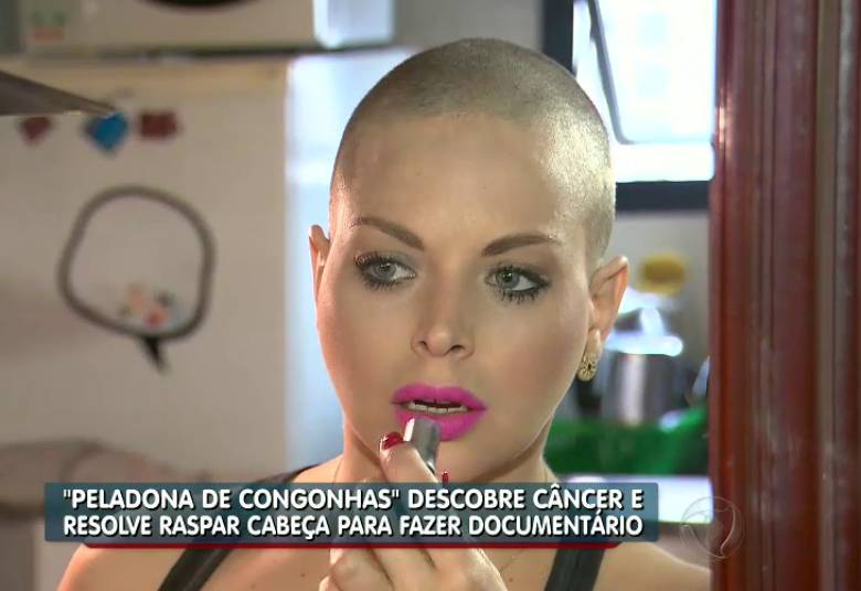 Peladona de Congonhas será capa da Playboy italiana, diz jornal ...