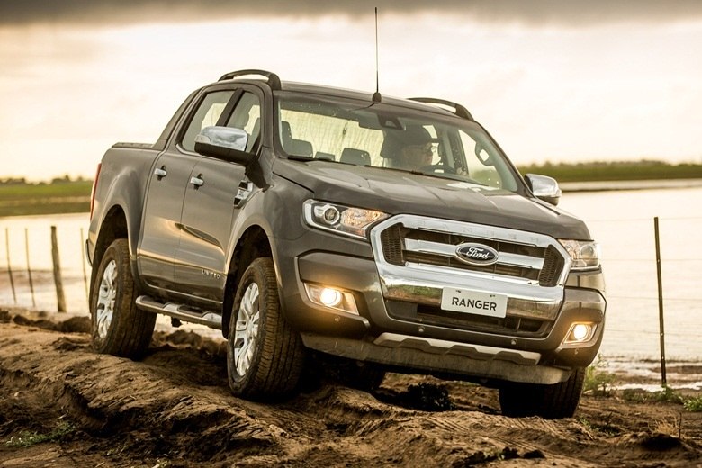 Nova Ford Ranger 2017 chega às lojas em maio a partir de R$ 129.900 ...